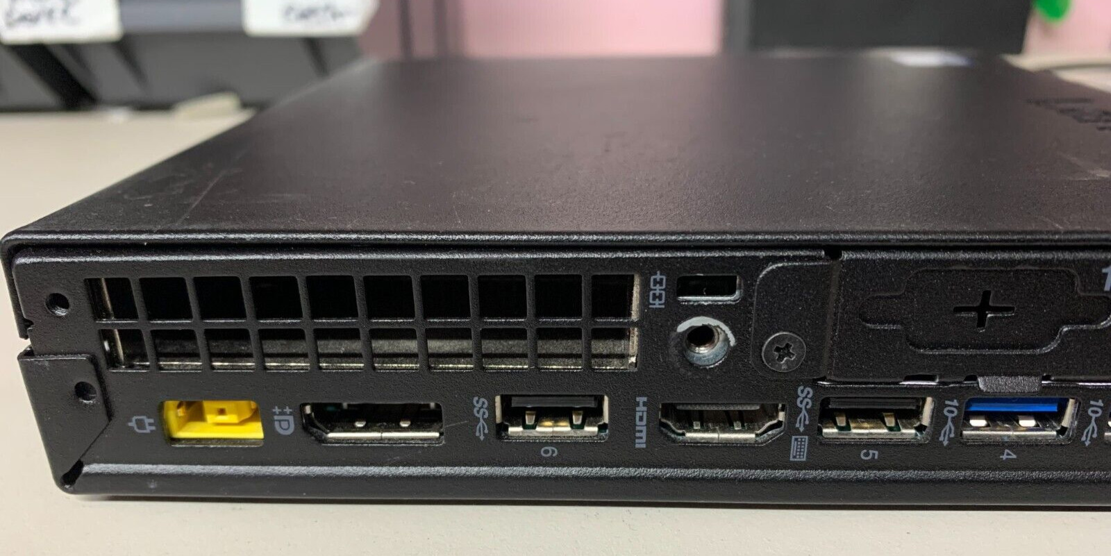 Lenovo ThinkCentre M720q i5-9400T, 16GB RAM, | Grelly UK