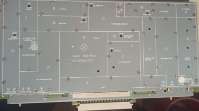 R & S A240 IQ-Modulator for FSIQ26/SMIQ/SFQ | eBay