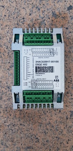 ABB DSQC 652 Roboter 3HAC025917-001/00 Digital I/O Karte | eBay.de