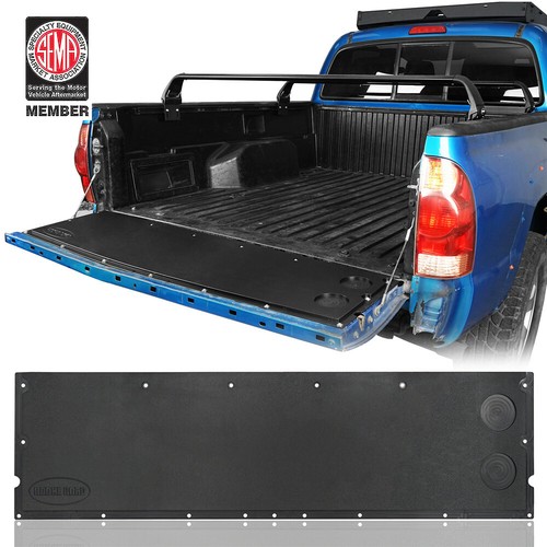 Flat Tailgate Cover Panel Table Plate Pad For Toyota Tacoma 05-23 2nd ...