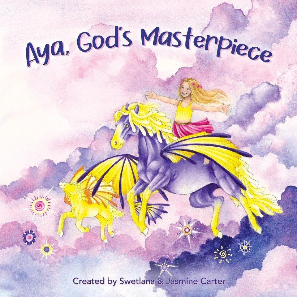 Swetlana Carter | Aya, God's Masterpiece | Taschenbuch | Englisch (2021 ...