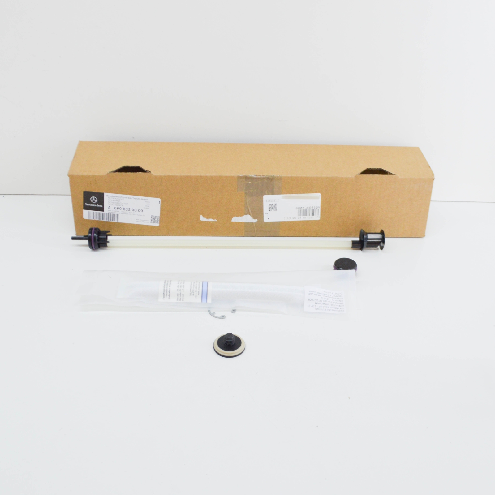 MERCEDES-BENZ GLC C253 Coolant Refrigerant Drier A0998350000 NEW ...