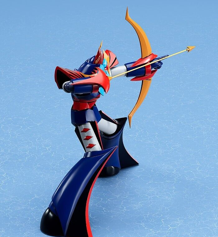 Robot Raideen the Brave Moderoid Reideen Plastic Model Kit Plamax Max ...