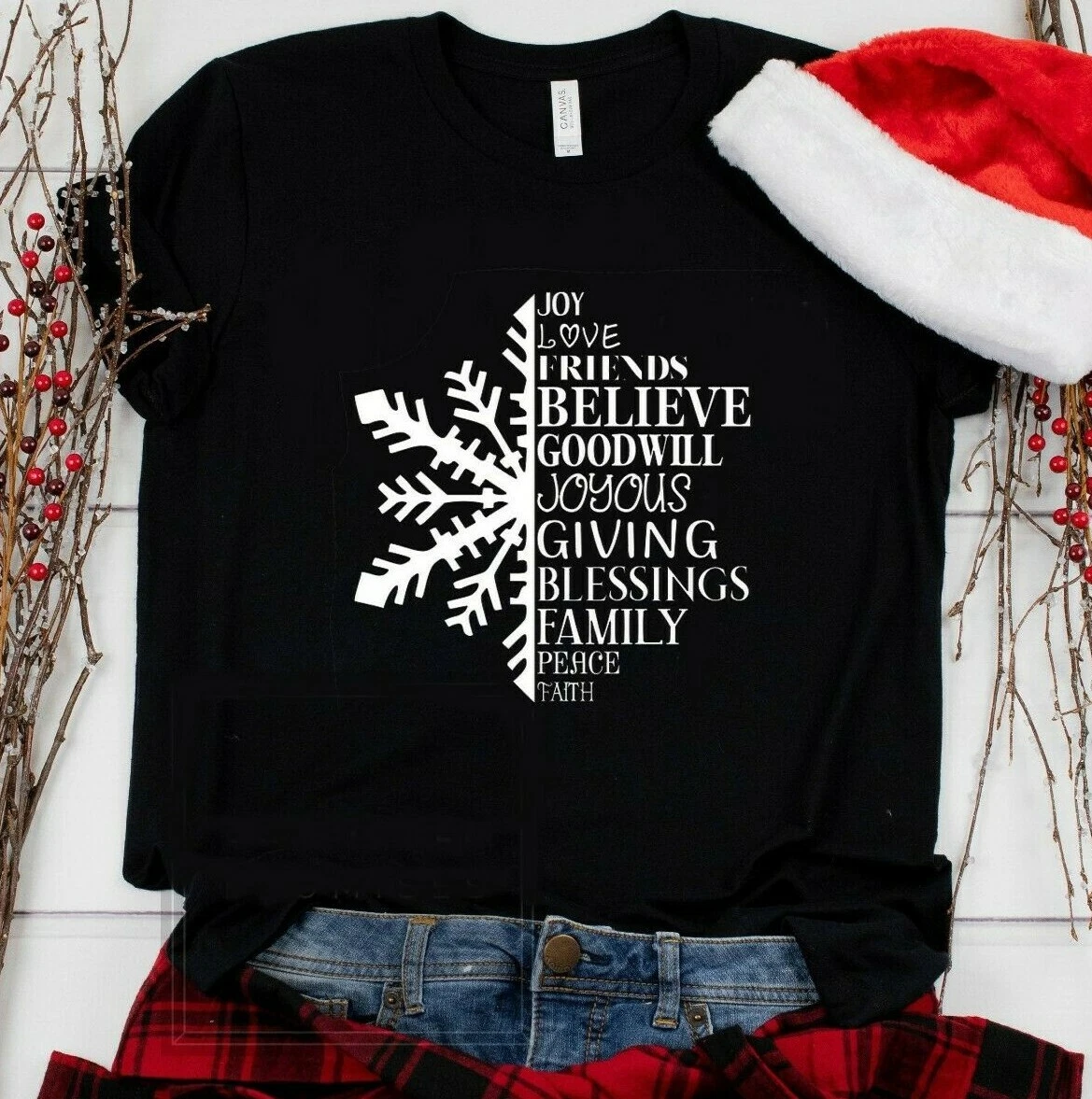 Snowflake Christmas Quotes