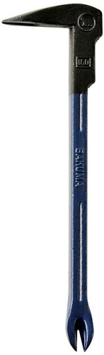 BAKUMA SAW Japanese Cats Paw Nail Bar Puller Claw Bar KAJIYA 160mm ...