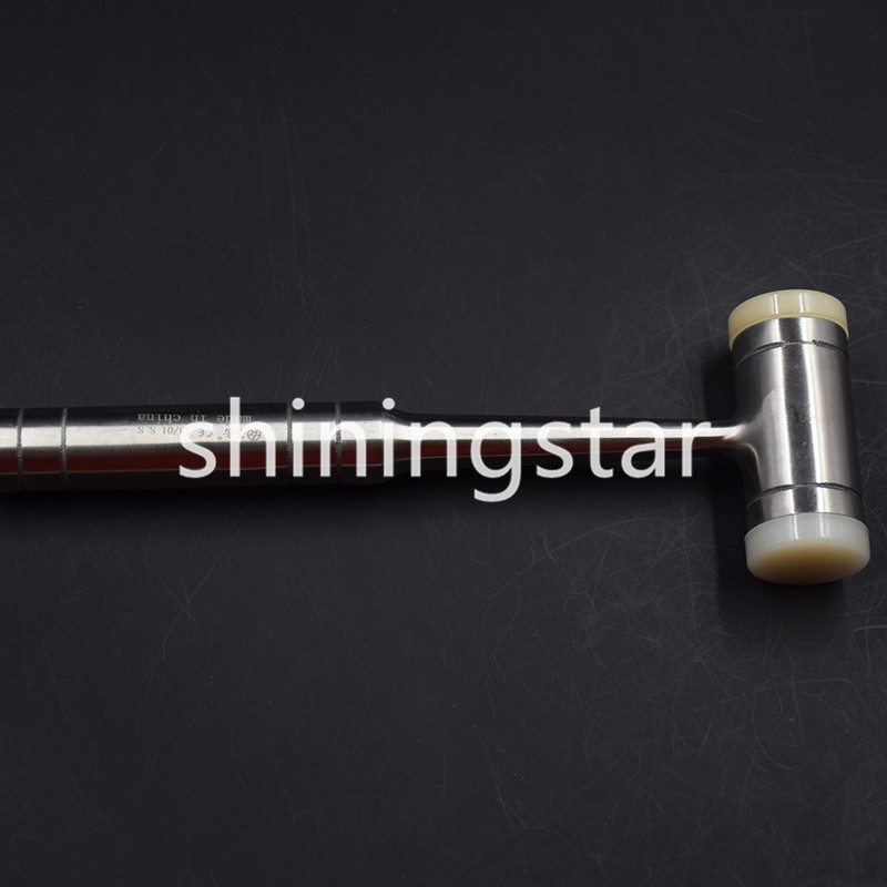 Dental Surgical Extraction Instrument Bone Hammer Orthopedic Mallet ...