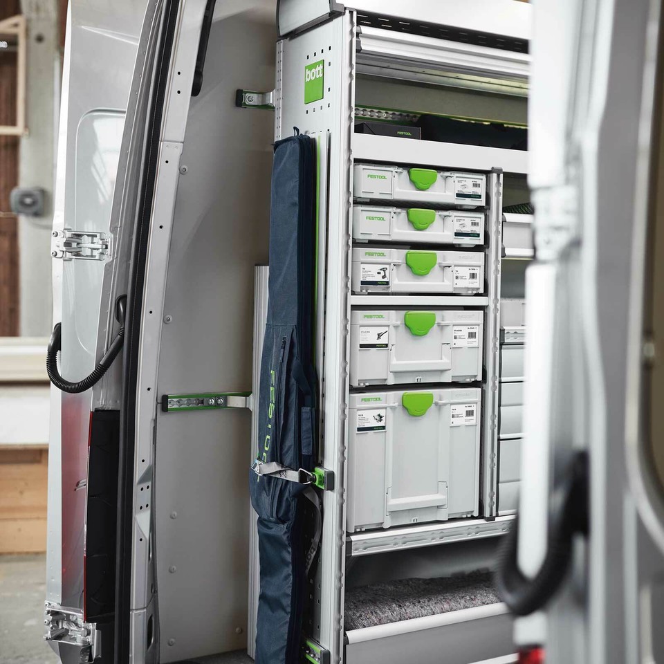 Festool Systainer SYS3 M 437 Tool Case 4014549354940 | eBay UK