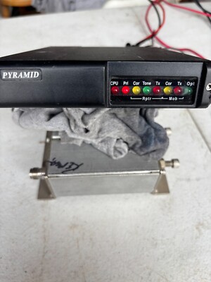 Pyramid Repeater SVR-200 VHF with Filter | eBay