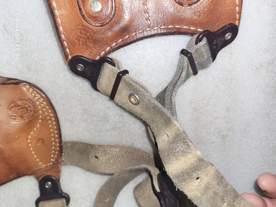 Jackass C Leather Concealed Holster Cartridge System | eBay