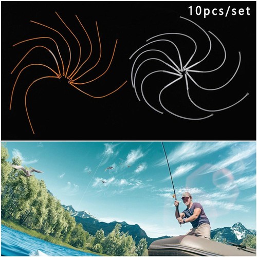 Fly Fishing Braided Line Weight Forward Floating Leader Loops Loop ...