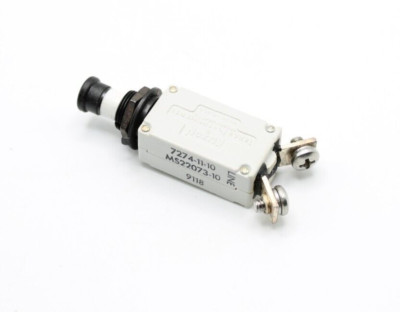 MS22073-10 Kilxon Military Circuit Breaker 5925-00-937-5669 | eBay