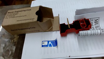 Banner, Logic module, LM3, Part #26665 ~ | eBay