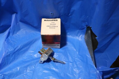 NOS Ford 68 69 70 71 72 Pick Up Truck F100 250 350 AC Heater Fan Switch ...