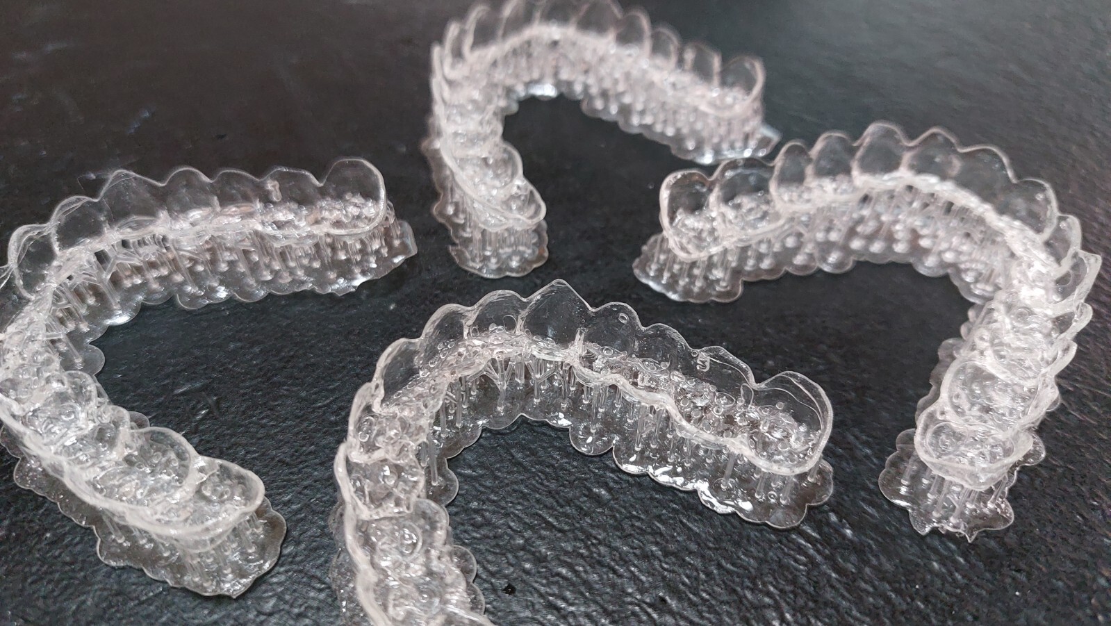 DLP SLA LCD 3d printer CLEAR ALIGNER resin | eBay