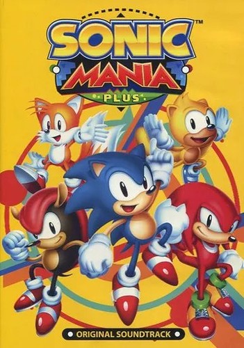 Gioco musicale CD SONIC MANIA PLUS colonna sonora originale | eBay