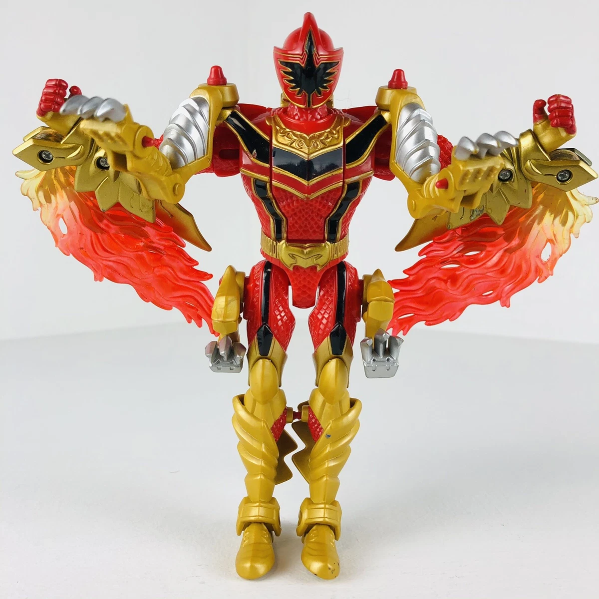 Power Rangers Mystic Force Dragon Toys