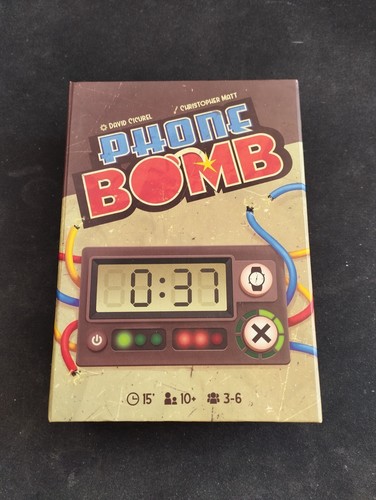 Jeu de société - Phone bomb | eBay