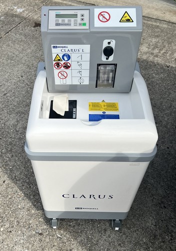 BIOQUELL TD0190041 Clarus L VHP vapor hydrogen peroxide generator | eBay