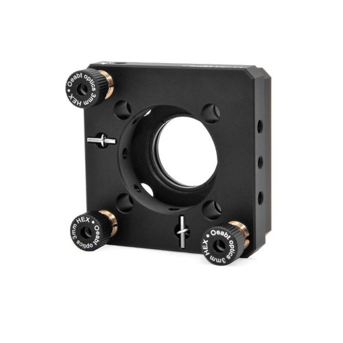 Oeabt MC-T1 SM1-Threaded Kinematic Mount for 30mm Cage System Precision ...