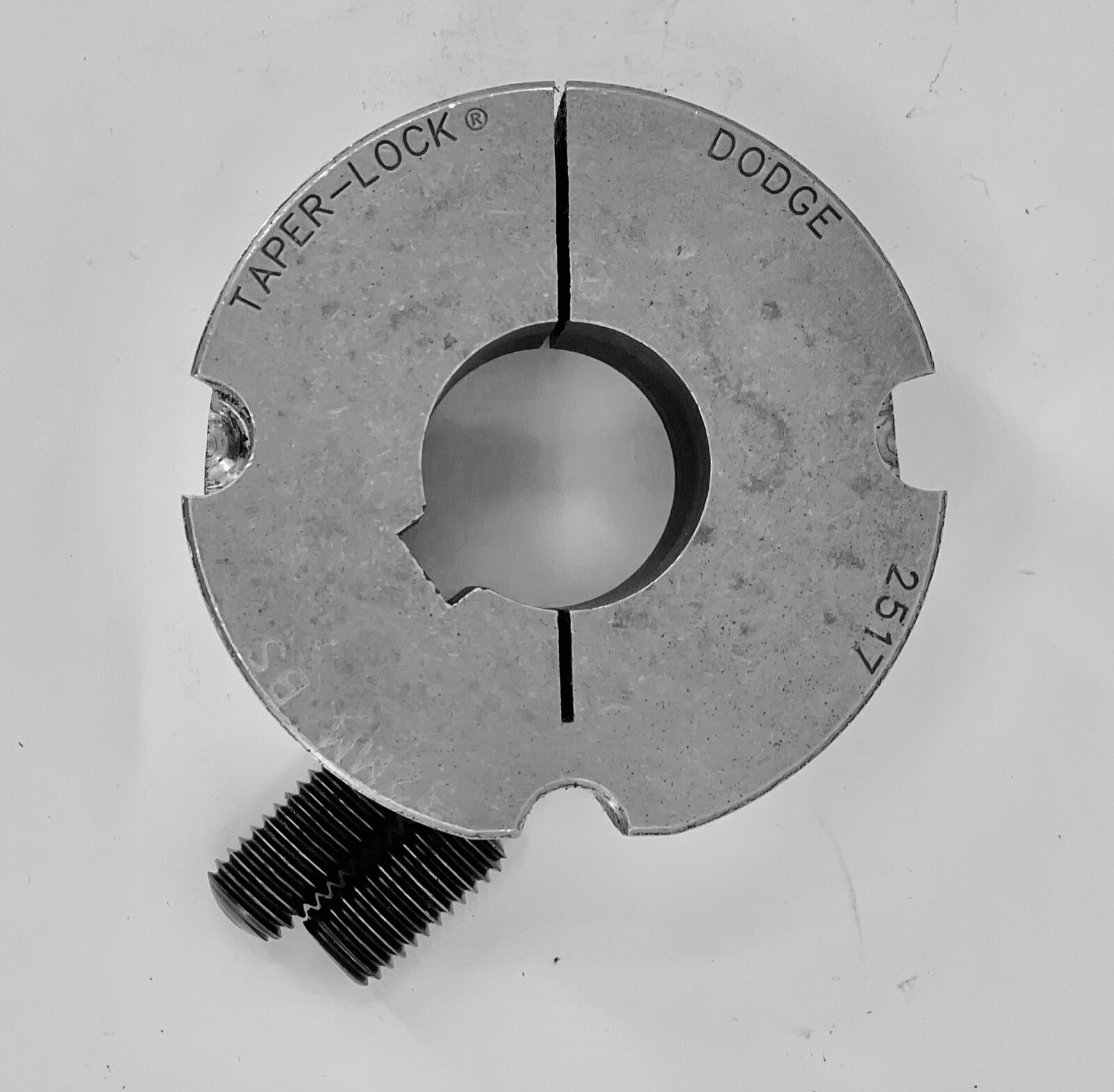 Dodge 2517 Taper-lock 1 in Taper Bushing D500243 for sale online | eBay