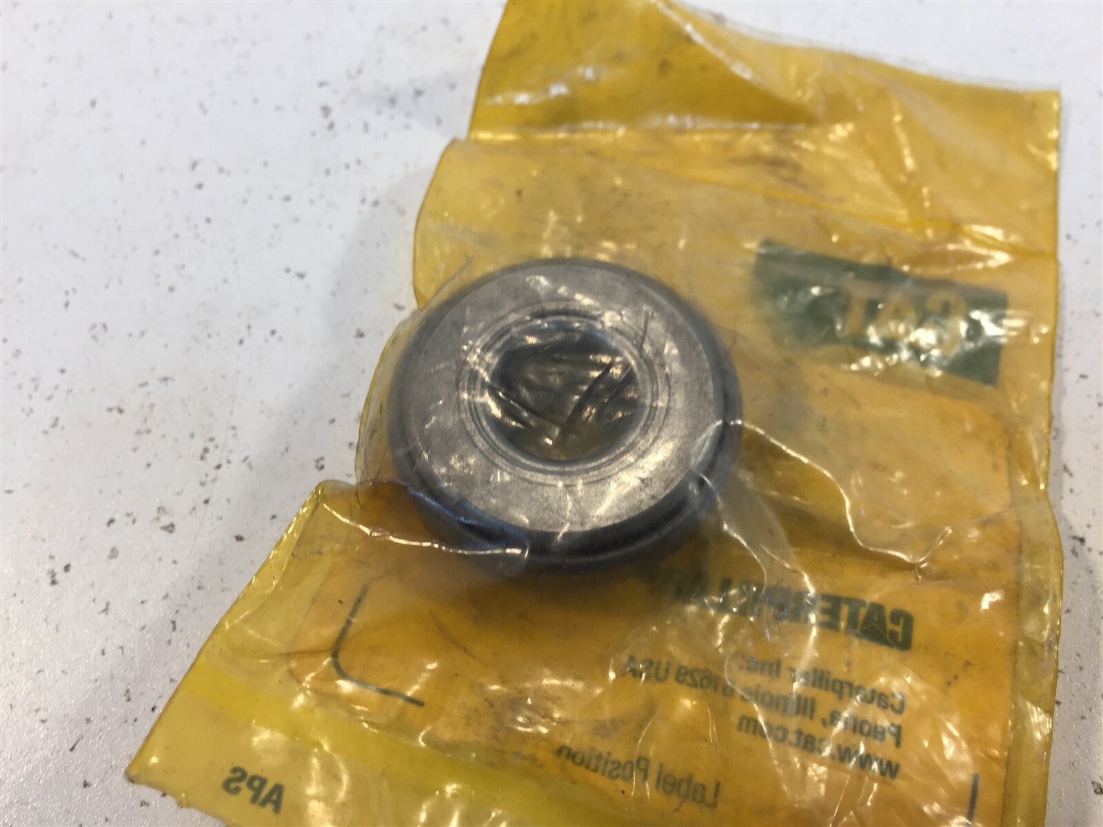 Genuine Caterpillar 186-2001 Rotocoil AS 1862001 | eBay