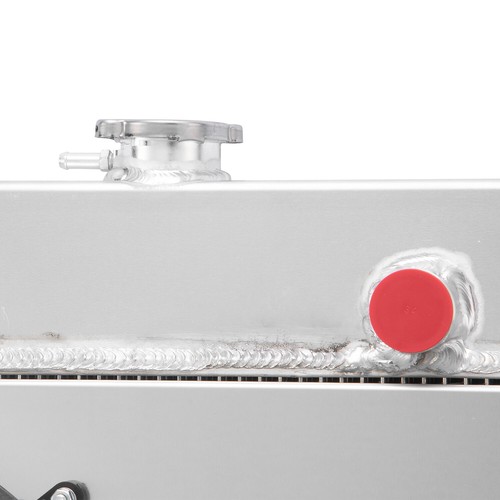 4 Row Radiator+Shroud Fan Fit 1961-1964 Ford F100 F250,F350 Pickup ...