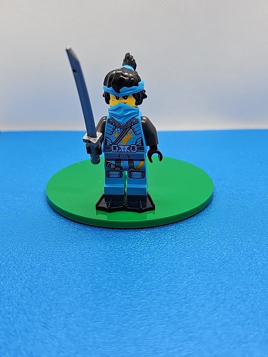 Ninjago Rebooted Nya NEW LEGO Figure Ninjago Nya Skybound W/
