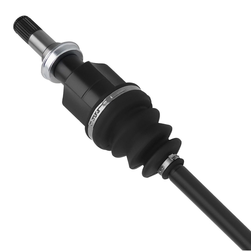 Pair Front CV Axle Joint Shaft Assembly For Honda Civic Auto CVT Trans ...