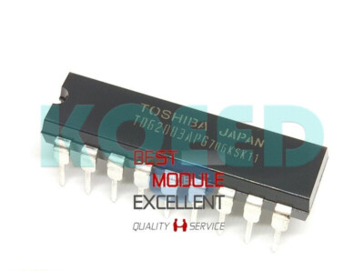 1PCS TD62083APG TD62083AP DIP-18 IC NEW | eBay