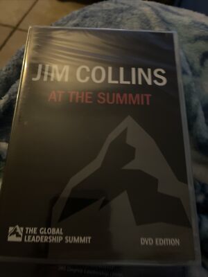 Jim Collins At The Summit Global Leadership Summit DVD Edition NEW | eBay