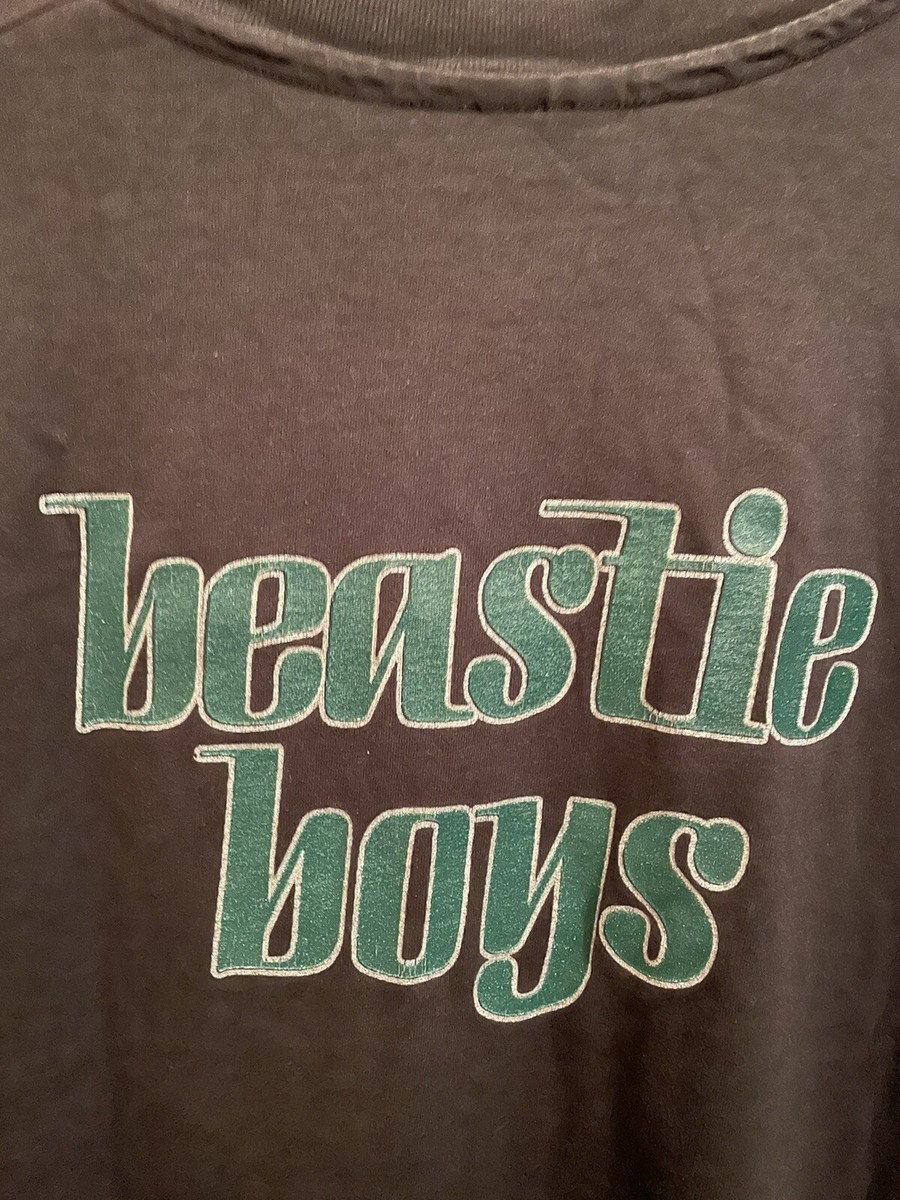 Vintage 1993 Beastie Boys Check Your Head Promo Tee Mens XL Vintage 1993 Beastie Boys Check Your Head Promo Tee Mens XL