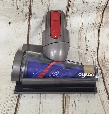 Dyson V15 Detect & Anti-tangle Hair Screw Tool V11 Cordless Stick ...