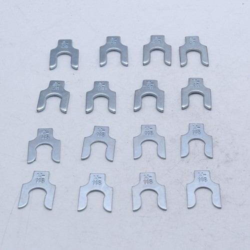 16x Upper Control Arm Suspension Alignment Shim Kit Fit Chevy Impala ...
