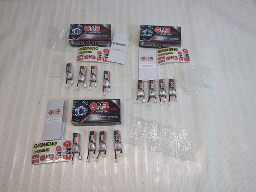 Emax Tinyhawk Drone 2S 7.6V 300 mAH 5-C 2.8wh GNB LIPO BATTERY LOT OF ...