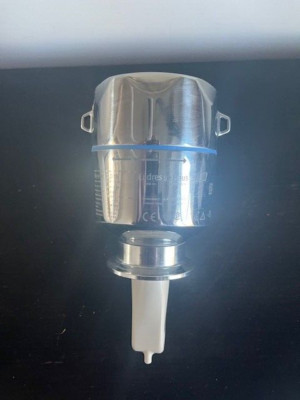 Endress + Hauser Smartec CLD18 Conductivity Meter Sanitary In Line 2 ...