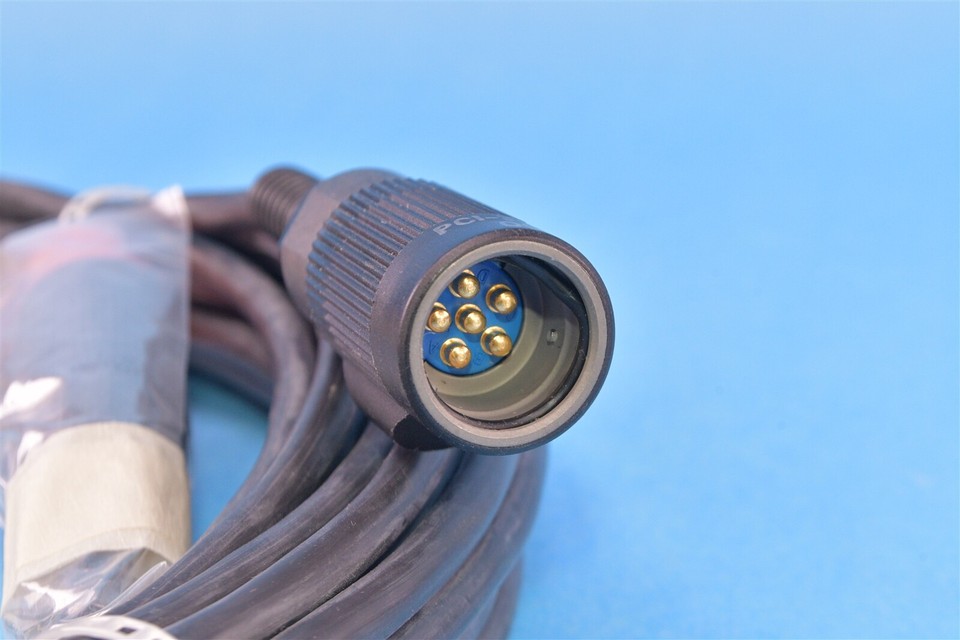 SINCGARS Military Vehicle Radio Loudspeaker Cable w/ M55116 / U-283/U ...