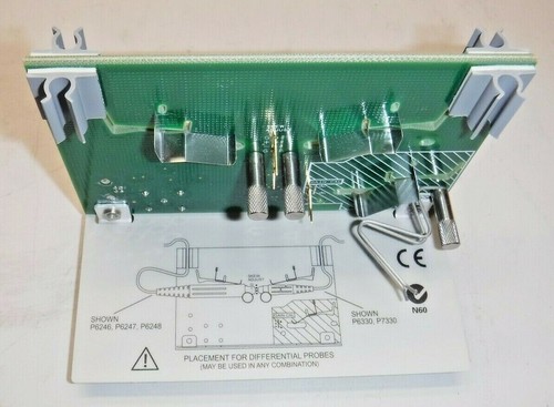 Tektronix 067-0484-01, 679-6362-00 Deskew Fixture Unit | eBay