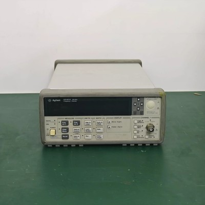 HP - Agilent - Keysight 53181A 225MHz Frequency Counter#dmm | eBay