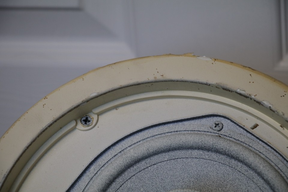 JBL Control 26CT Ceiling Speakers Pair w mounting brackets - NO GRILL ...