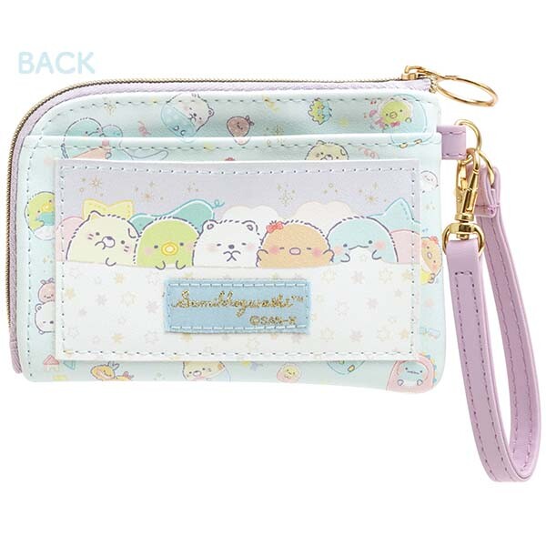 Sumikko Gurashi Pass Case Coin Pouch Sumikko Baby San-X Japan | eBay