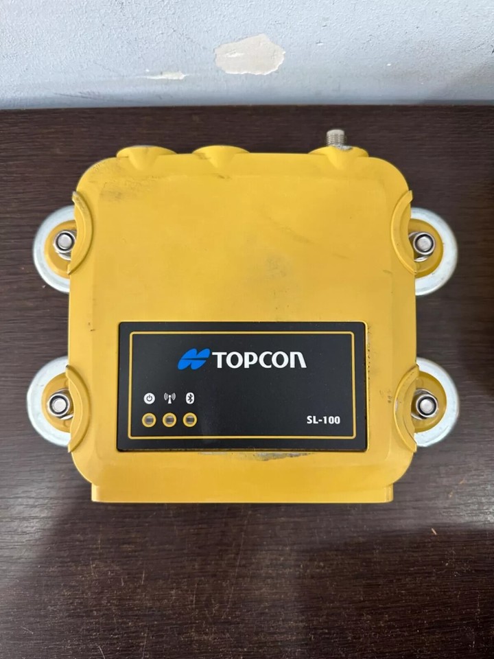 Komatsu 3DMC (GX55), Topcon MC-R3, SL-100, Dozer Control - Full Options, RTK | eBay