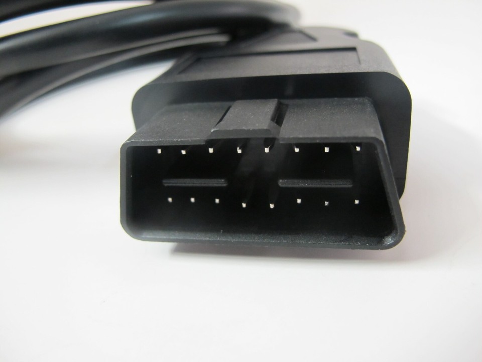 OBD2 OBDII Main Cable for Launch Creader CR 6011 Scanner Code Reader ...