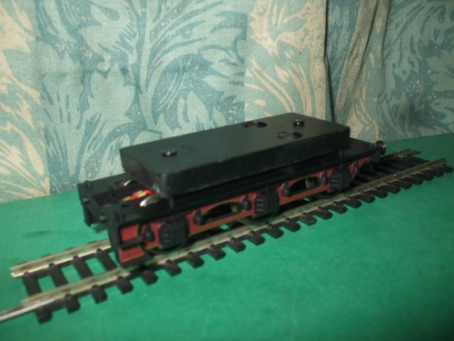 HORNBY SUPER DETAILED LMS DUCHESS TENDER CHASSIS ONLY - No.3 | eBay UK