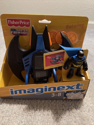 Imaginext Batwing | eBay