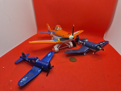 SKIPPER Disney Store Exclusive DieCast Planes Cars Pixar Large 1:43 ...