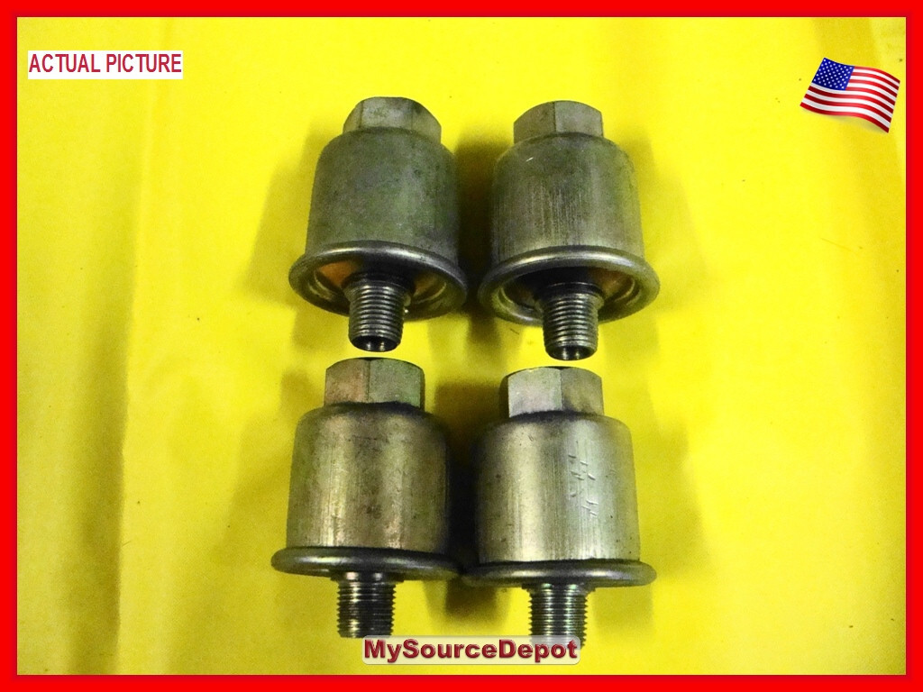 CARQUEST 86933 - Fuel filter cross reference