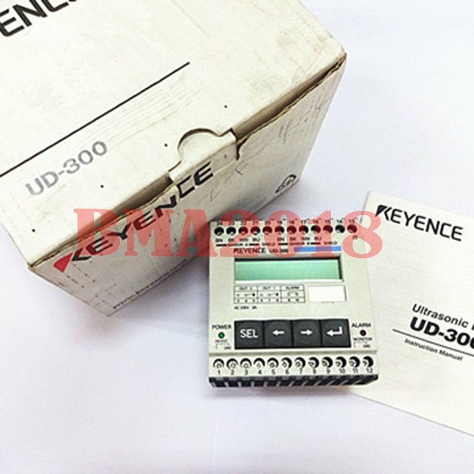 FREE SHIPPING UD-300 UD300 1PC NIB KEYENCE SHIP TODAY BM39 | eBay