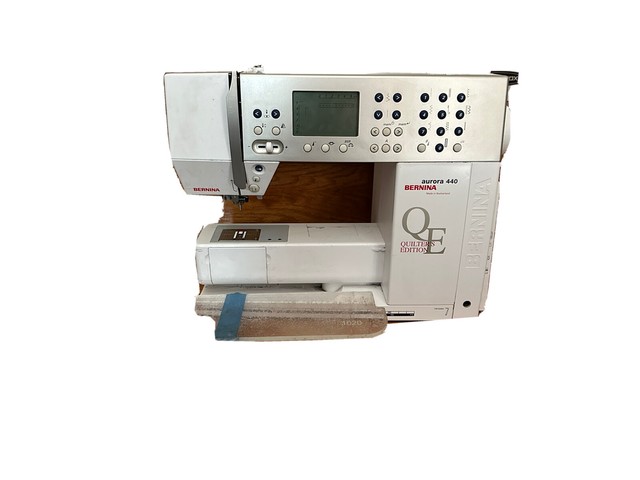 Bernina aurora 440 QE Computerized Sewing Machine for sale online | eBay