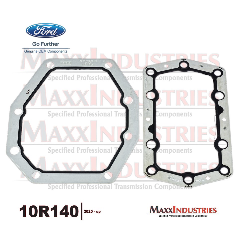 Ford 10R140 Transmission Rebuild Overhaul Kit - Gasket Pistons Filtr ...