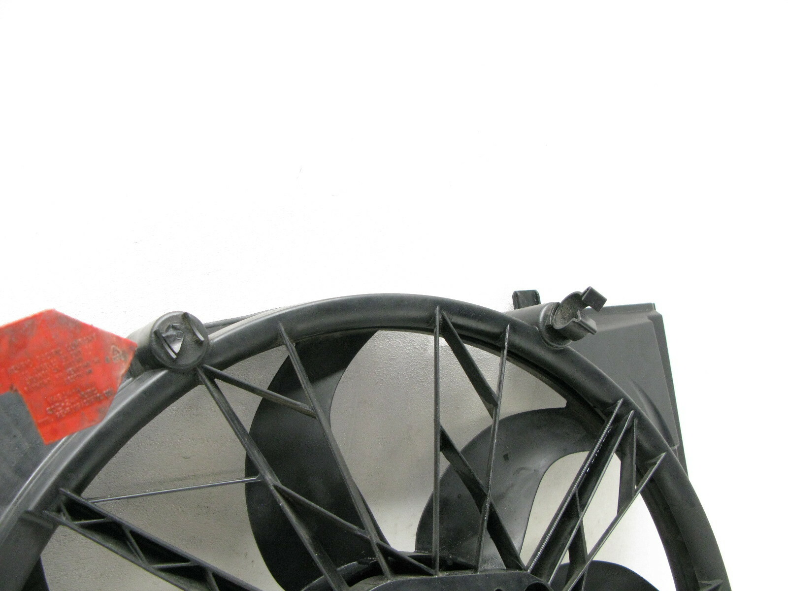 04-08 BMW 525 530 545 750 E60 E65 E66 600 WATT ELECTRIC RADIATOR ...